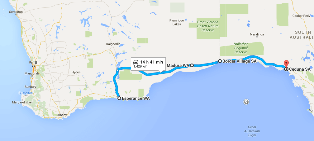14 Day Perth To Melbourne Road Trip - Best Drive Itinerary 2021