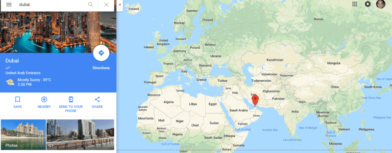 Where Is Dubai? Facts, History And What To Know Before You Go 2020