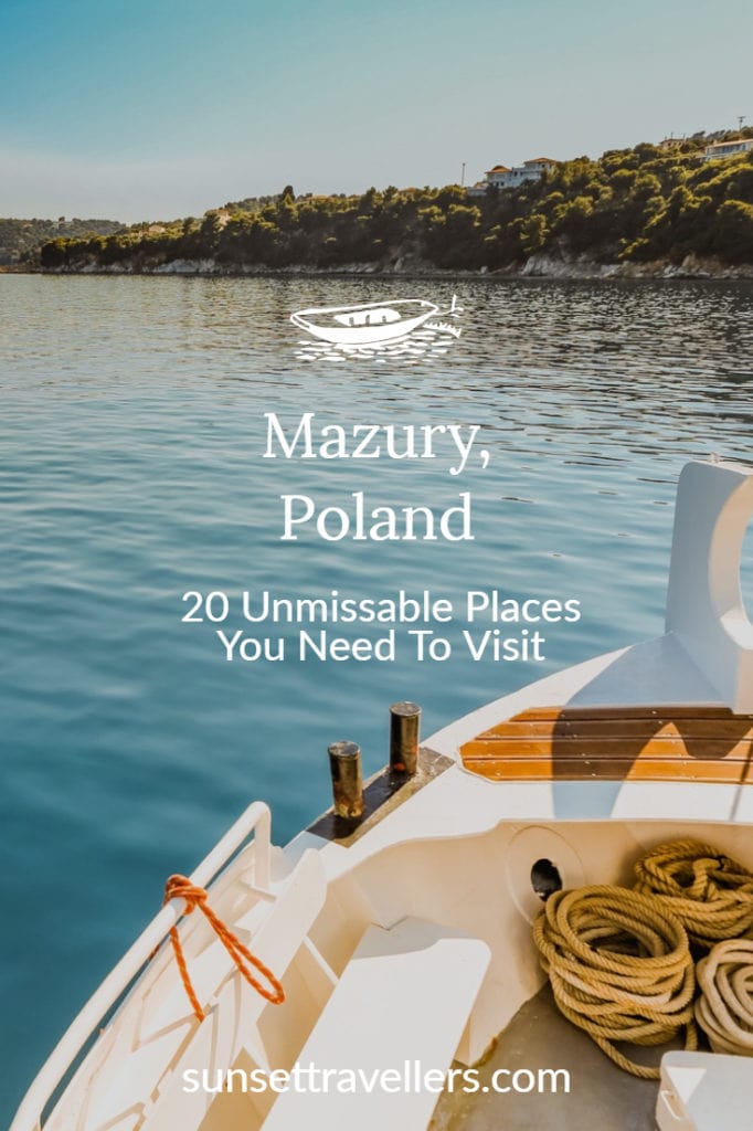 20 Unmissable Places You Should Visit In Mazury, Poland