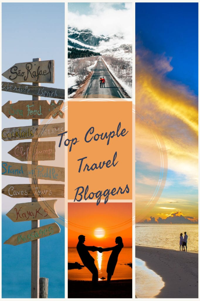 14 Couple Travel Blogs You Should Already Be Following