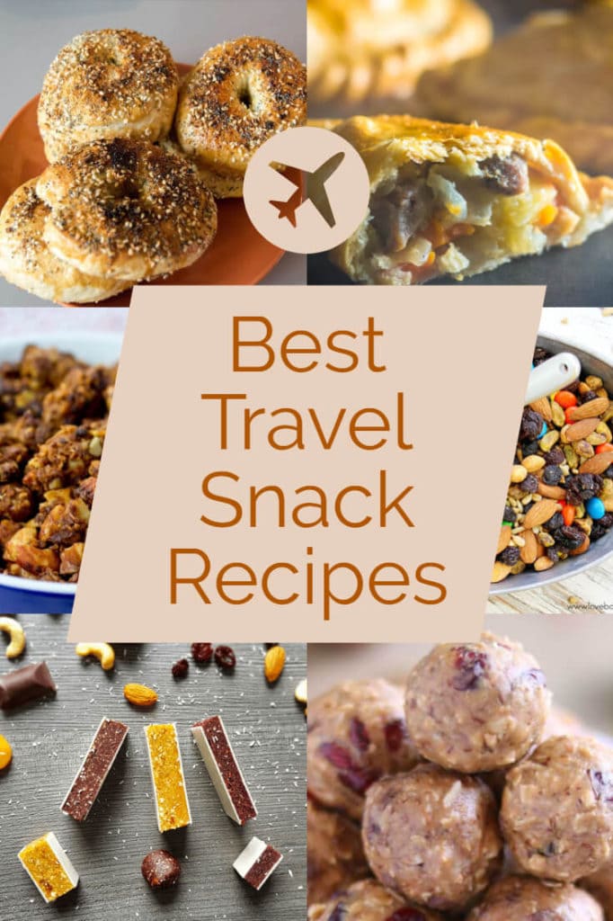 7 Mouthwatering Travel Snacks For Your Next Trip - Healthy & Filling