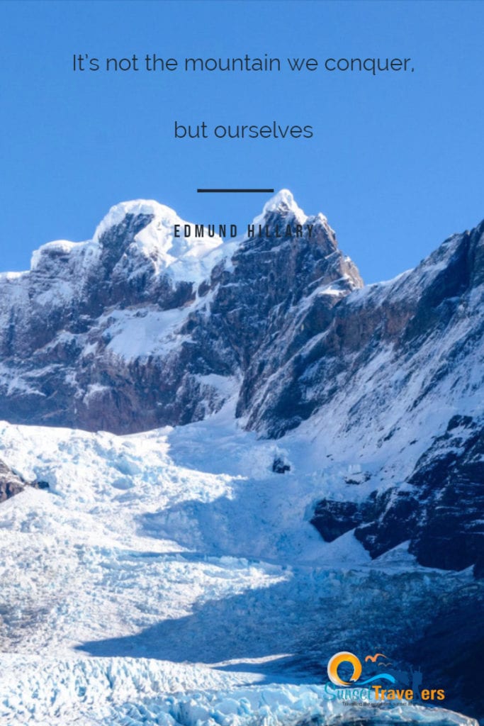 30 Best Mountain Quotes That Will Bring You To New Heights