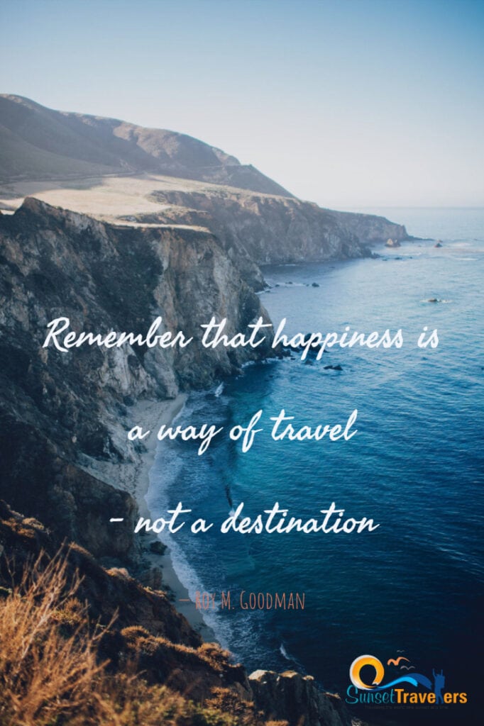Inspirational Travel Quotes: 100+ That Will 100% Ignite Your Wanderlust