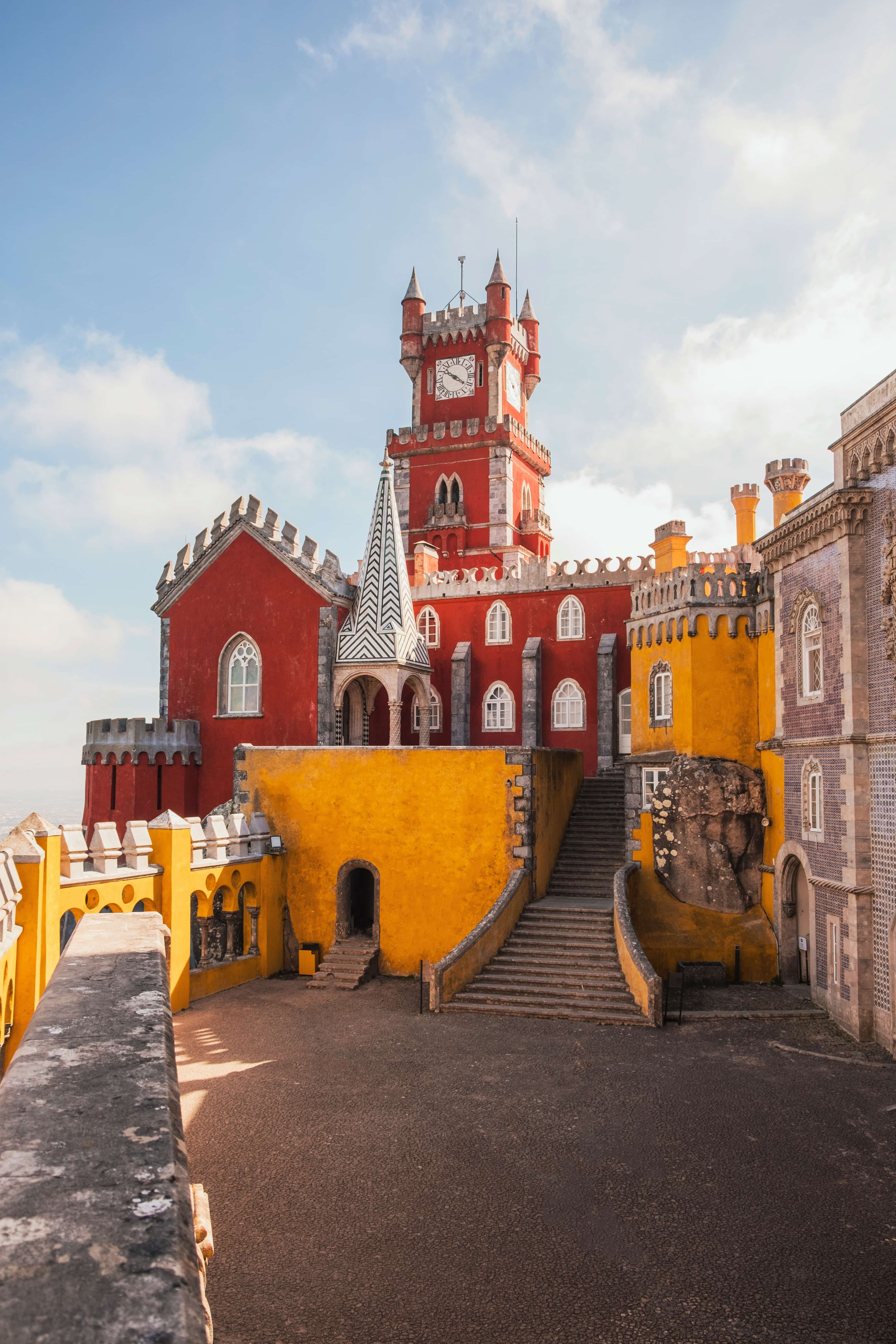 Sintra Portugal - Everything You Need To Know Before Visiting